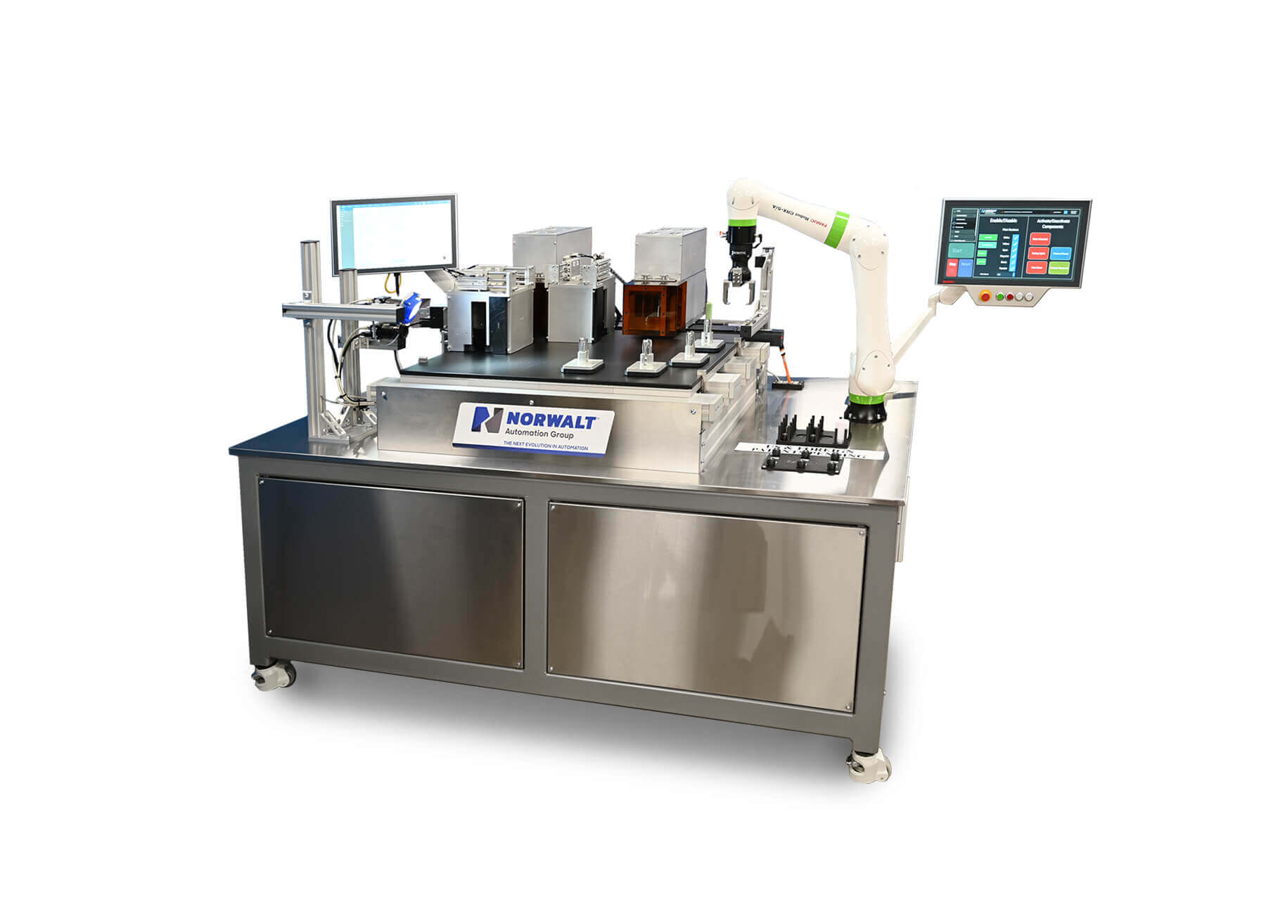 Norwalt Automation Group Brings Disruptive Direct-to-Object Printing ...
