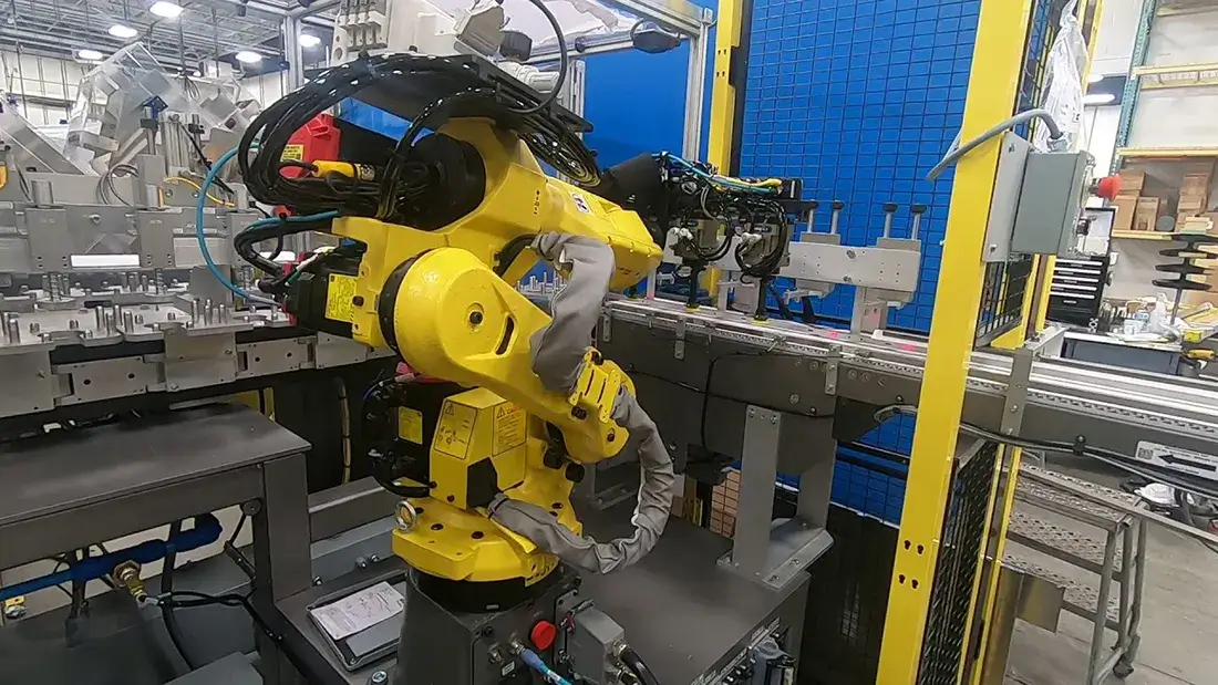 Automated Assembly Machines Architectures: How to Choose the Right ...